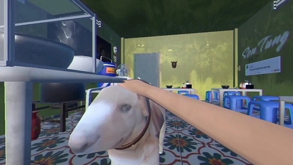 Nam sinh Bách khoa - tác giả game đình đám Phở Anh Hai từng bị 5 công ty game từ chối